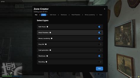 Fivem Gang Script Electus Scripts