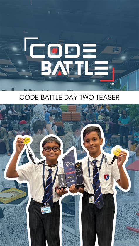 Code Battle Thecodebattle • Instagram Photos And Videos