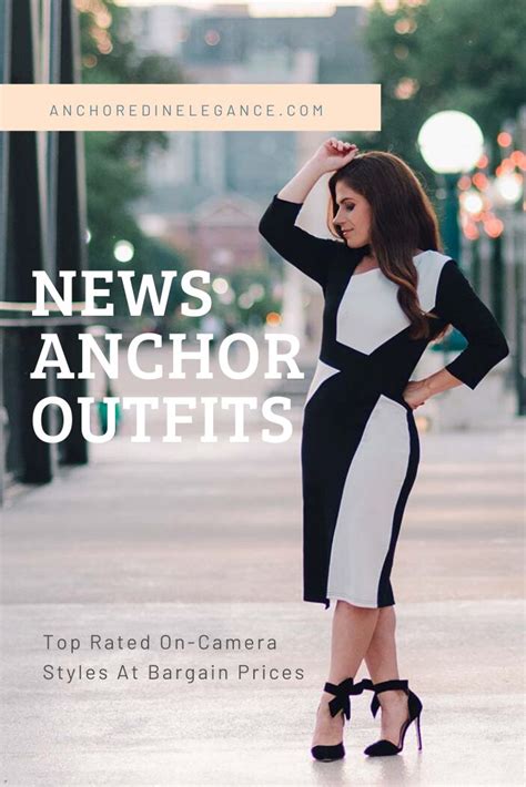 News Anchor Outfits The Best Of Amazon Dresses Anchored In Elegance