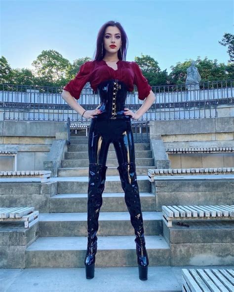 Lady Perse Latexcollectional On Tumblr