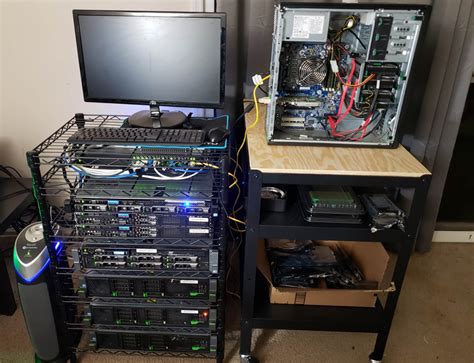 Adventures Of A Home Lab Enthusiast Part 1 Glenns Web
