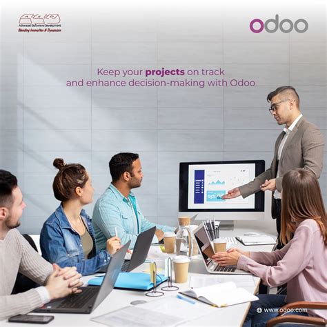 Advanced Software Development On Linkedin Odooerp Projectmanagement