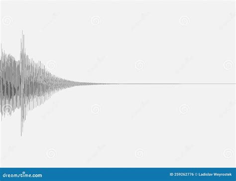 Error Interface Reverb Stock Audio Audio Of Device