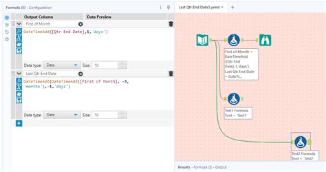 Copying Formulas From One Formula Tool To The Othe Alteryx Community