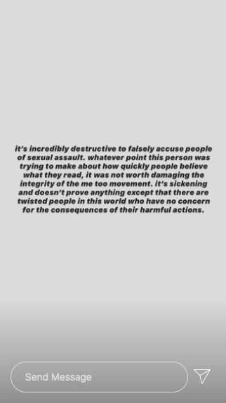 Cole Sprouse And Lili Reinhart Deny Sexual Assault Allegations Against