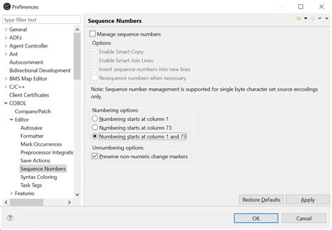 Whats New In Ibm Developer For Zos V1422
