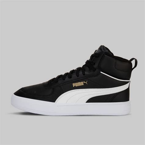 Tenis Puma Caven Dime Mid Hombre