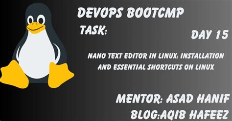 Aqib Hafeez On Linkedin Asadhanif3188 Devops Linux