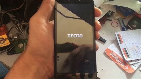 Tecno B1f Hard Reset 2020 Pattern Unloack YouTube