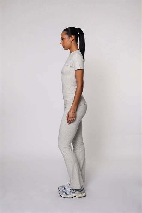 Bandha Flare Legging Believe Athletics