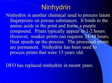 Fingerprints Part Ii Ppt Download