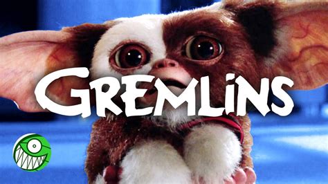 La Historia Secreta Detrás De Gremlins Youtube