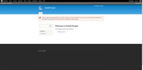 Tutorial Cara Menginstall CMS Drupal Di Ubuntu IDCloudHost