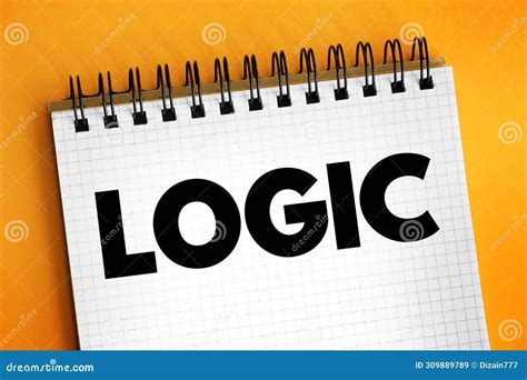 Logic Reasoning Conducted Or Assessed According To Strict Principles Of Validity Text Concept