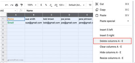 Google Sheets Flip Rows And Columns Google Sheets Transpose Rows To
