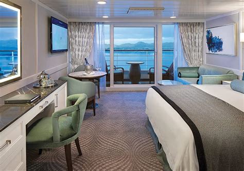 Luxury Cruise Suites And Staterooms On Oceania Sirena