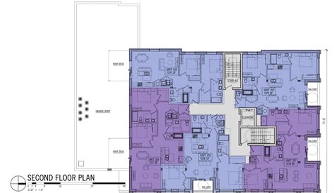 Updated Plans Revealed For Two Building Development In Logan Square