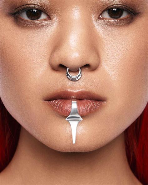 Eclipse Lip Cuff Lip Cuffs