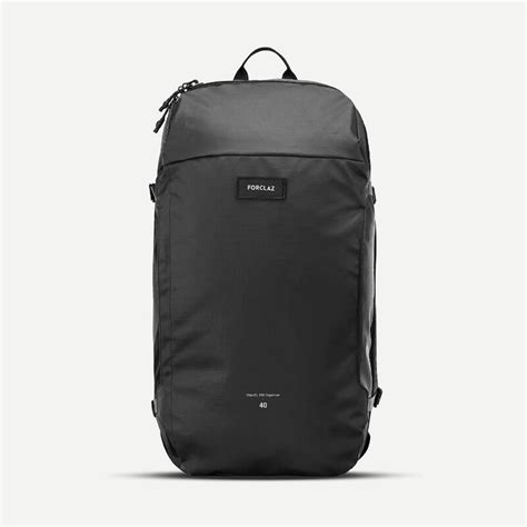 Opinie: Plecak trekkingowy Forclaz Travel 500 40 litrów Organizer ...