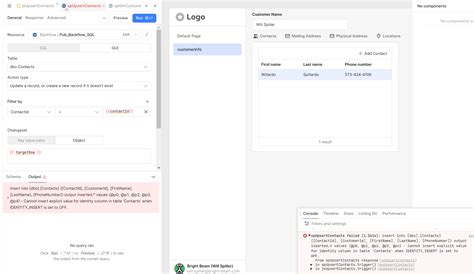 Pass Json Object Of Parameters To Stored Procedure 💬 Queries And Resources Retool Forum