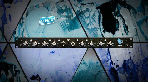 Review API EQ AudioTechnology