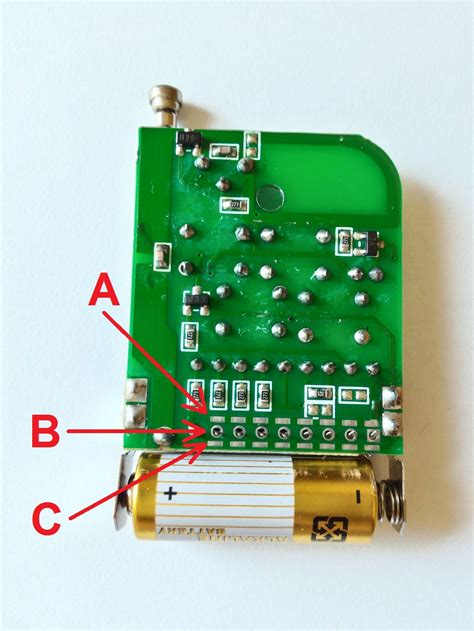 Utilizando O Controle Remoto Rf E Receptor Rf Blog Masterwalker Shop
