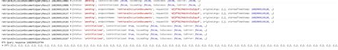 rtk query is executed after the result status goes from pending to uninitialized stack