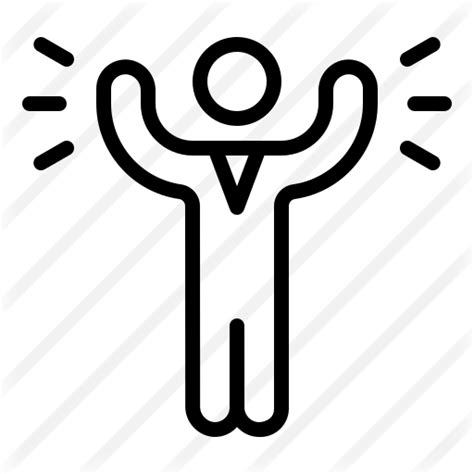 Confidence Icon At Collection Of Confidence Icon Free