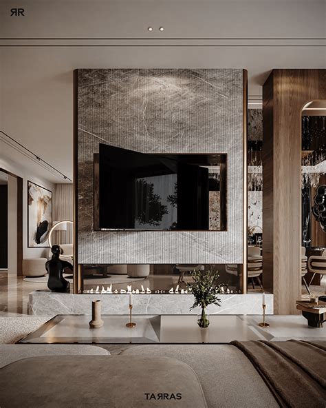 Reception Mohamed Dawood Salon İç Mekan Lüks Oturma Odaları İç Mimarlık