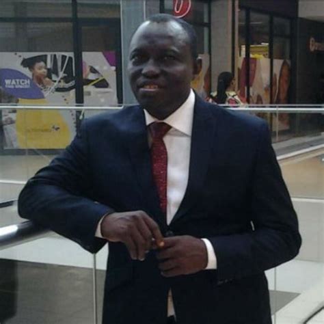 Kehinde Thomas Lecturer Bsc Msc Phd University Of Ibadan