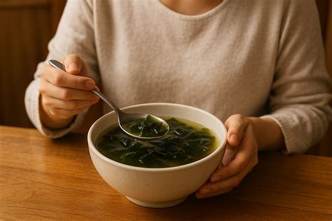 [미역 꿈해몽 총정리] 미역을 먹는 꿈·미역국 꿈의 의미는 운세별 해석 정리