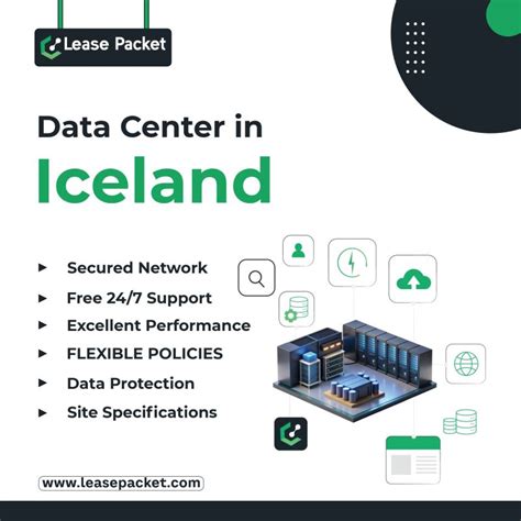 Icelands Cool Climate Our Hot Performance Lease Packet Datacenter Pvt Ltd