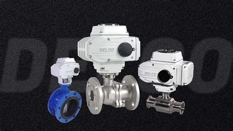 Electric Actuators For Gate Valves Function And Operation Control Valves Actuator Pneumatic