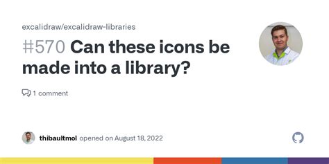 Can These Icons Be Made Into A Library · Issue 570 · Excalidraw