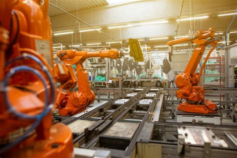 Enhancing Scalability And Modularity In Manufacturing Automation With Iot Technology The Swiss
