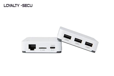 USB Ports Network Print Server Turns USB Printer Into Ethernet Loyalty Secu