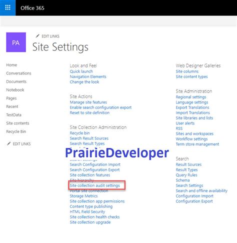 How To Auto Generate Sharepoint Audit Reports The Gui