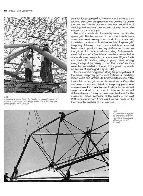 24 Space Grid Structures Ideas Grid Space Structures