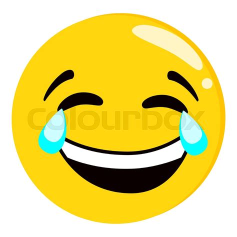 Emoji Laughing