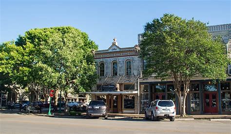 12 Most Picturesque Small Towns To Visit In Texas