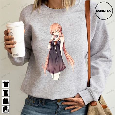Sexy Yuno Gasai Future Diary Trending Style