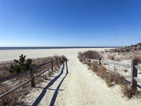These Are The Top 3 Beaches In New Jersey Report Says Across New