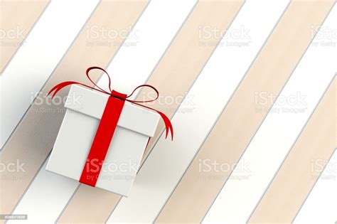 크리스마스와 새 해의 날 빨간색 흰색 선물 상자 흰색 나무 보드 3d에 고립 된 렌더링 2015년에 대한 스톡 사진 및 기타 이미지 2015년 3차원 형태 계절