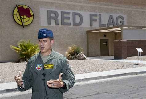Red Flag Exercises Run Through Aug 6 At Nellis Air Force Base Local