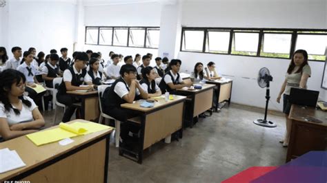 Deped Oks Flexible Class Hours To Ease Teacher Workload The Edlines