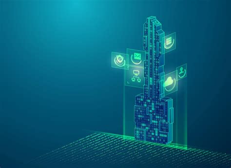 Encryption Digital Key 16670364 Vector Art At Vecteezy