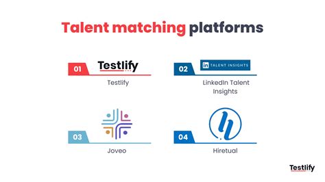 What Is Talent Matching And How Does It Work Platforms Testlify