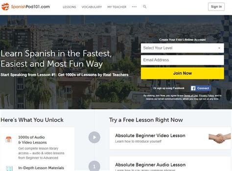 Best Online Spanish Courses And Resources For English Speakers