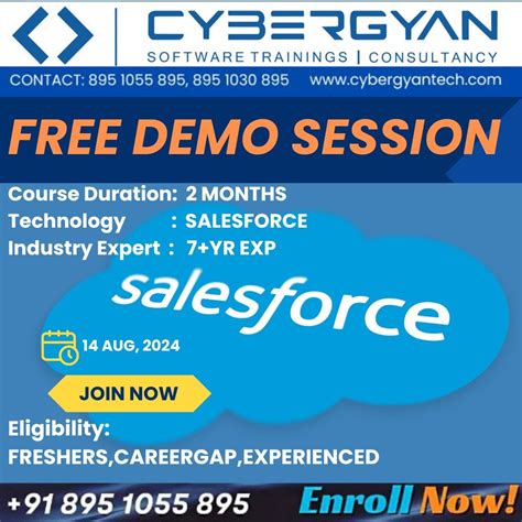 Cybergyan Technologies Software Training And Consultancy On Linkedin Cybergyan Salesforce