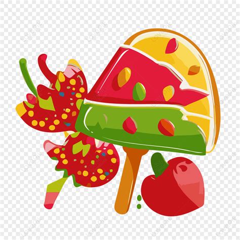 夏莫伊糖 向量剪貼畫貼紙剪貼畫軟糖熊棒棒糖卡通貼紙eps圖案素材免費下載，可愛卡通圖片，尺寸2134 × 2134px Lovepik